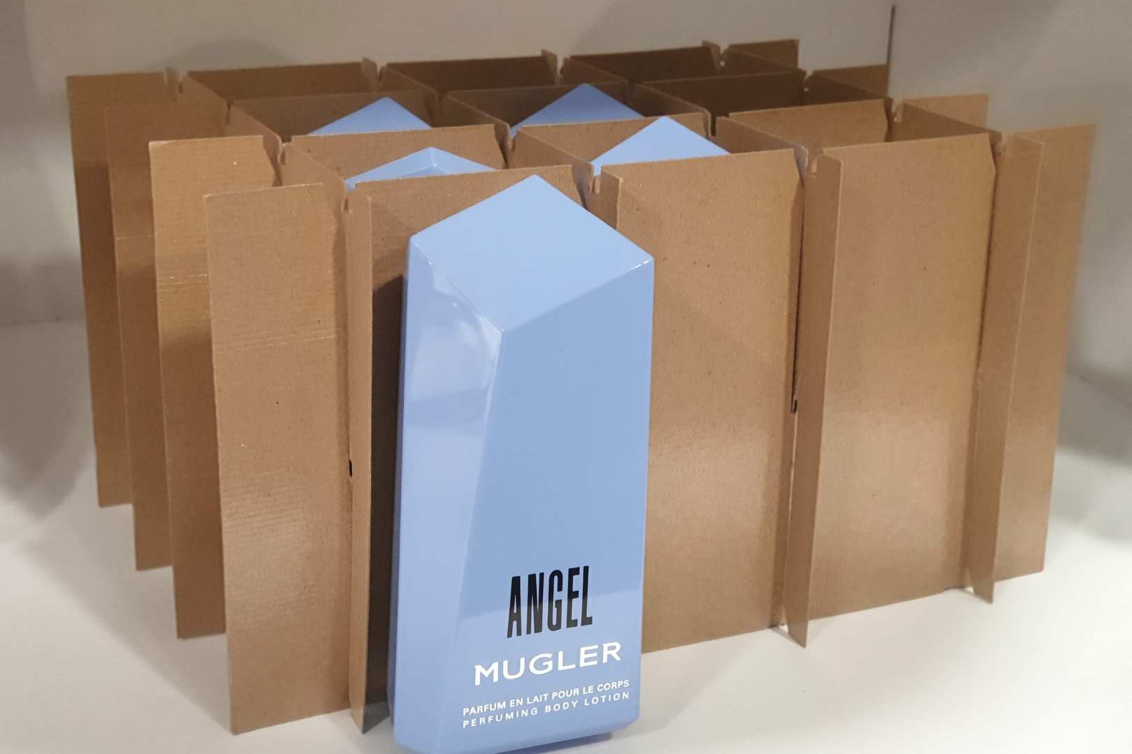 Cardboard partitions - Partition paperboard - Separator