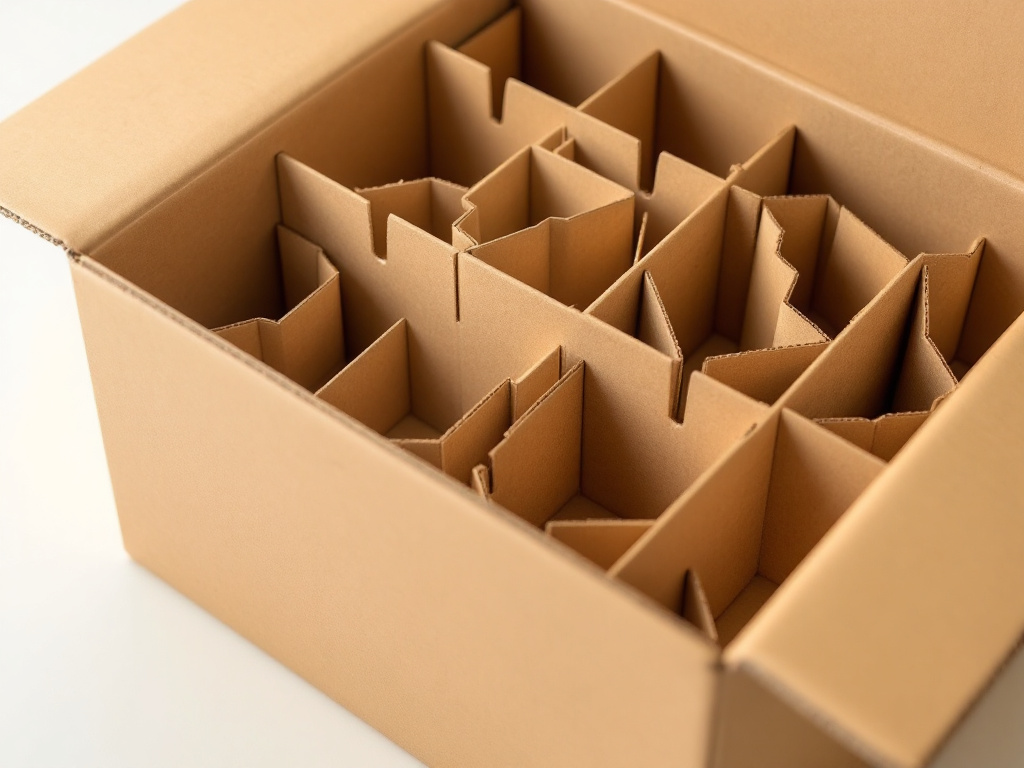 Maximise Protection with Cardboard Dividers for Packaging Solutions ...